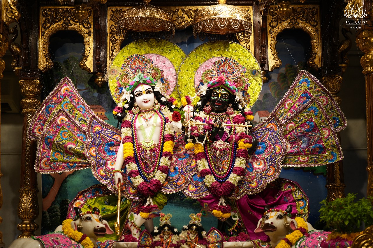 Balarama Jayanti – Serve Krishna Yourself